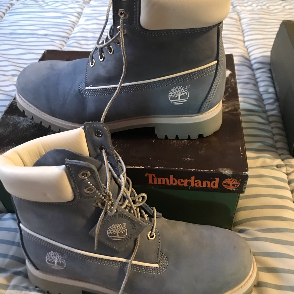 Men’s Vintage Old School Timberlands - Gem